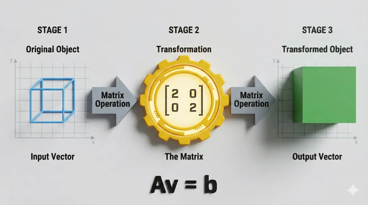 Cracking the Code: Why Linear Algebra is Your Superpower and How to ...